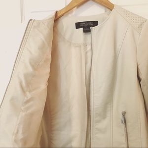 Kenneth Cole Reaction | Jackets & Coats | Kenneth Cole Faux Leather ...